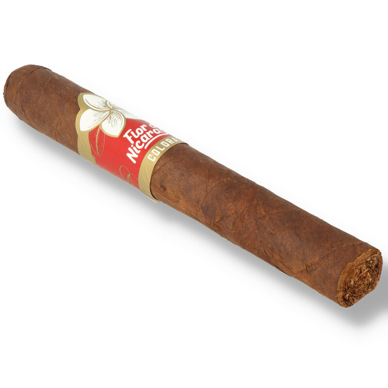 Flor De Nicaragua Colorado Toro (Single Loose Cigar) | Black Swan Shoppe