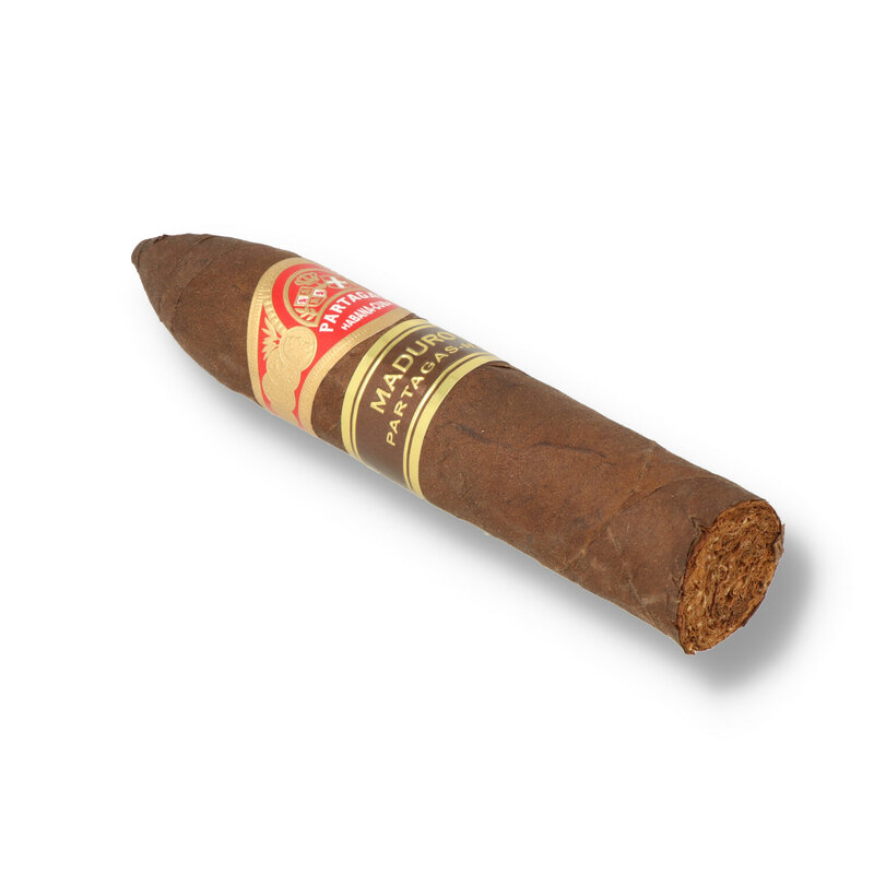 Partagás Maduro No.2 – Rich, Full-Bodied Cuban Cigar | Black Swan Shoppe