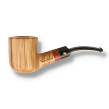 Tommaso Spanu Artisan Italian Briar Pipes