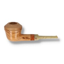 Tommaso Spanu Artisan Italian Briar Pipes | Black Swan Shoppe