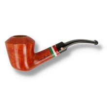 Tommaso Spanu Artisan Italian Briar Pipes | Black Swan Shoppe