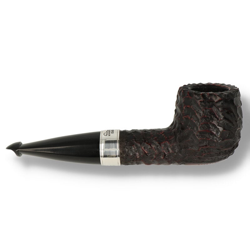 Peterson 160th Anniversary Rusticated 427 Pipe | Black Swan Shoppe